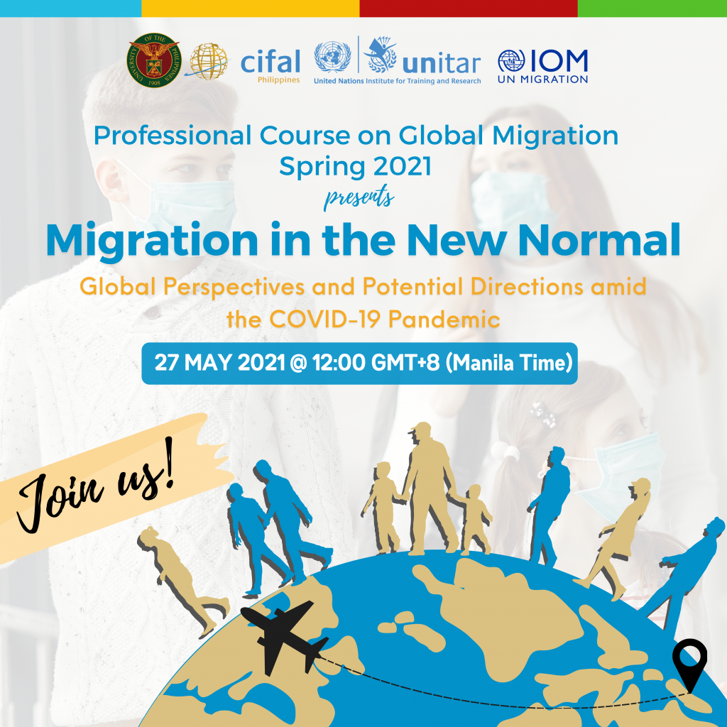 Migration in the New Normal: Global Perspectives and Potential ...