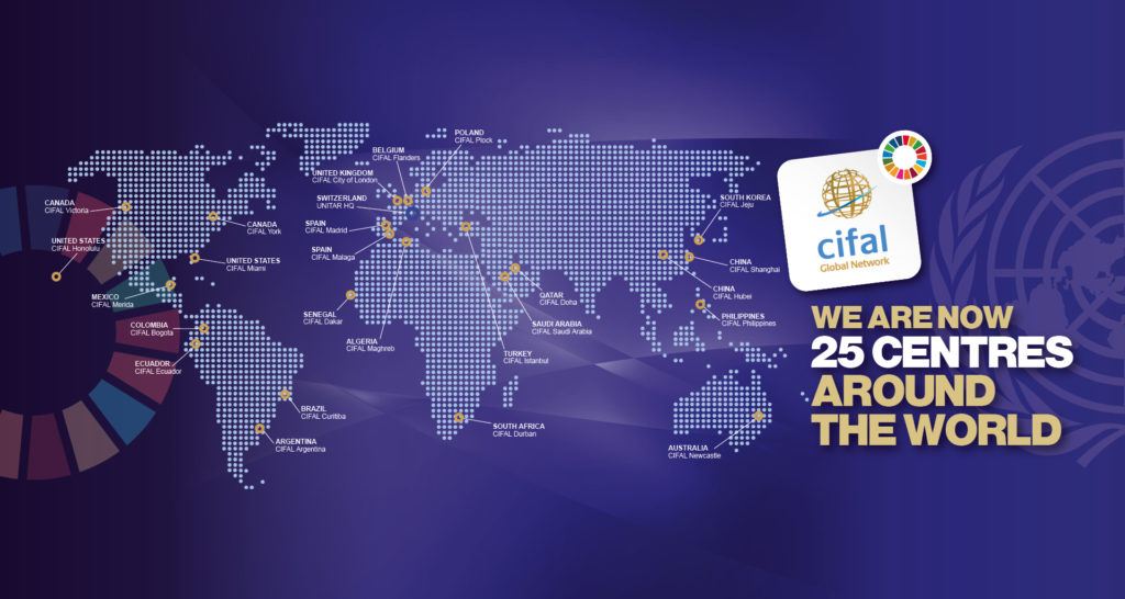 CIFAL CENTRES – CIFAL Philippines