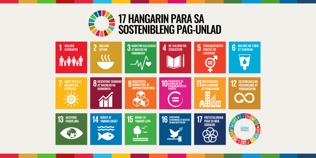 SDGs – CIFAL Philippines